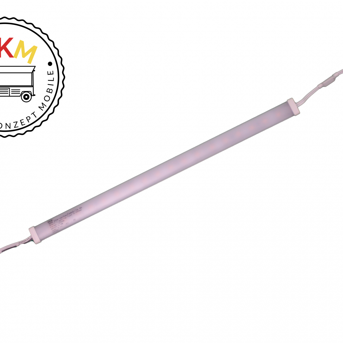 Lebensmittelbeleuchtung LED für Wurst- und Fleischware (Typ-U) | BKM ...